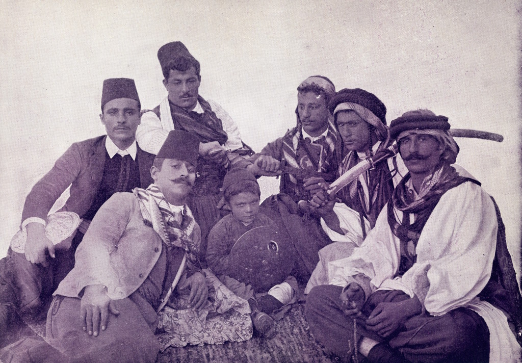 Selling Orientalism at the Chicago Fair: the Middle Eastern Presence ...